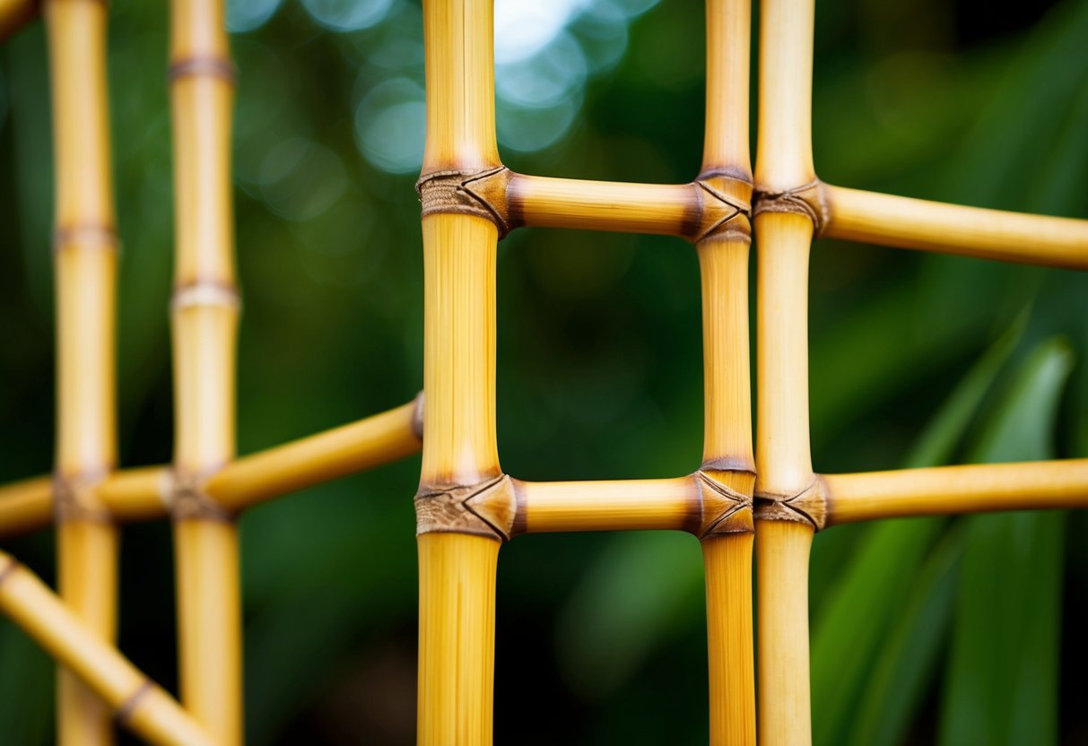 How Do You Stick Bamboo Together? Tips for Strong and Lasting Bonds ...