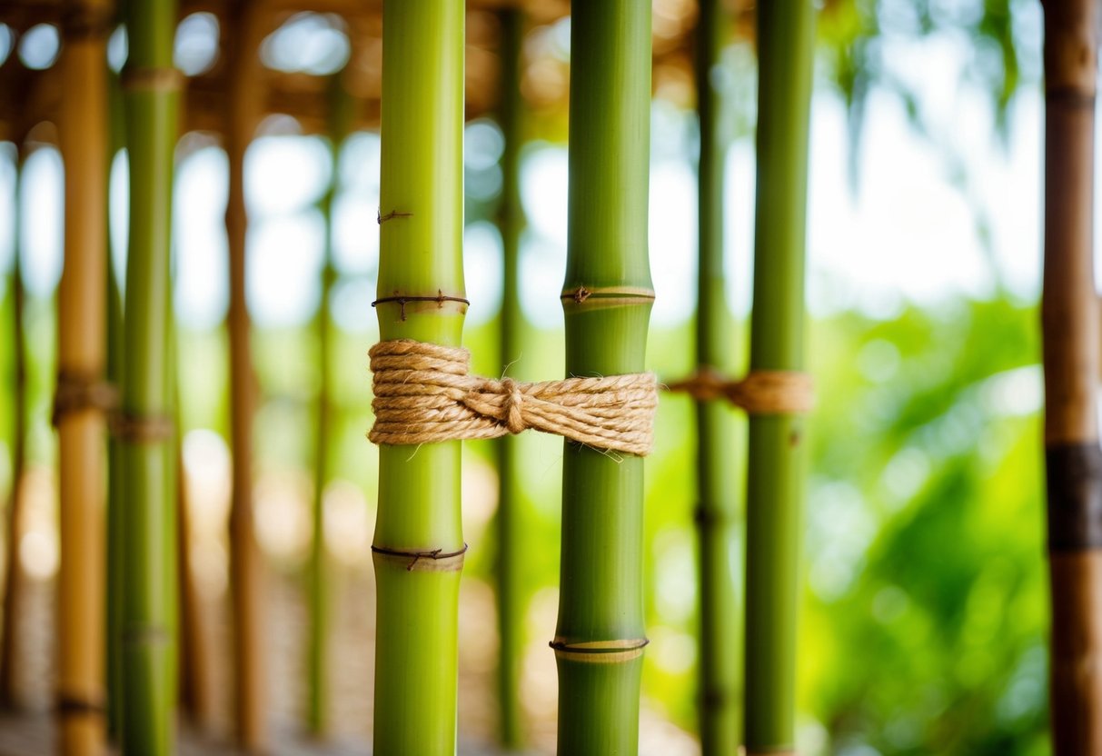 How Do You Stick Bamboo Together? Tips for Strong and Lasting Bonds ...