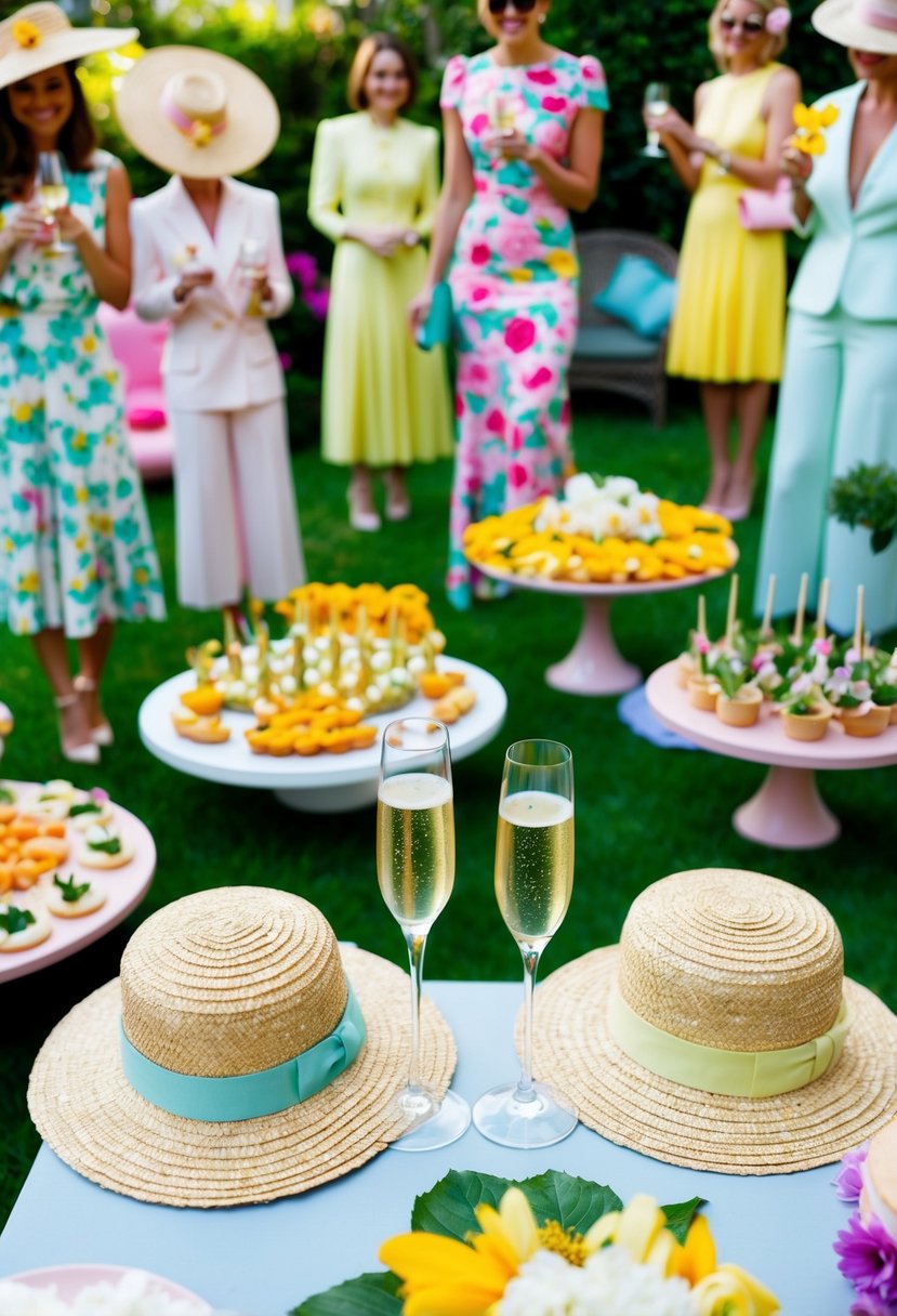 Garden Party Attire Ideas: Stylish Outfits for a Perfect Spring Soiree ...