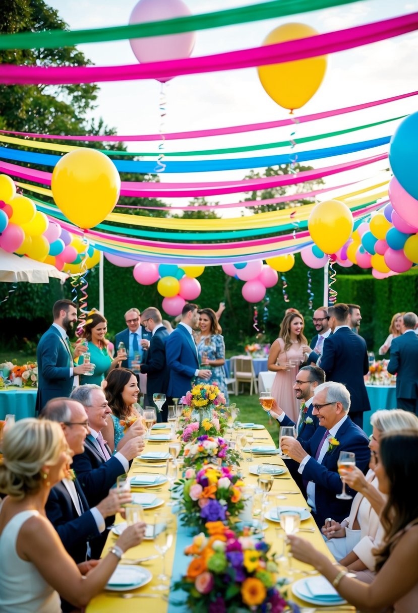 Garden Party Graduation Celebration Ideas: Tips for a Fun and Memorable ...
