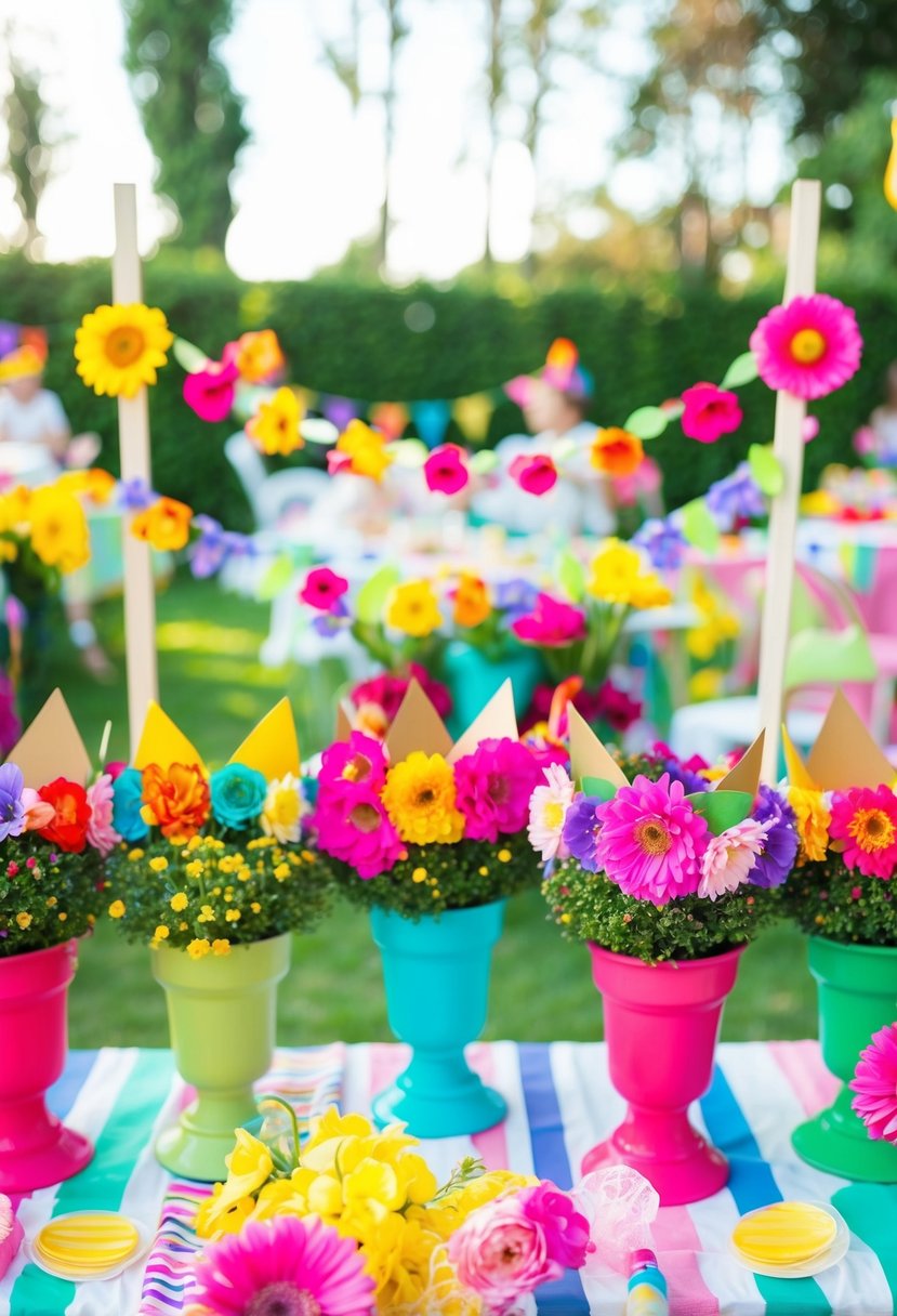 Garden Party Graduation Celebration Ideas: Tips for a Fun and Memorable ...