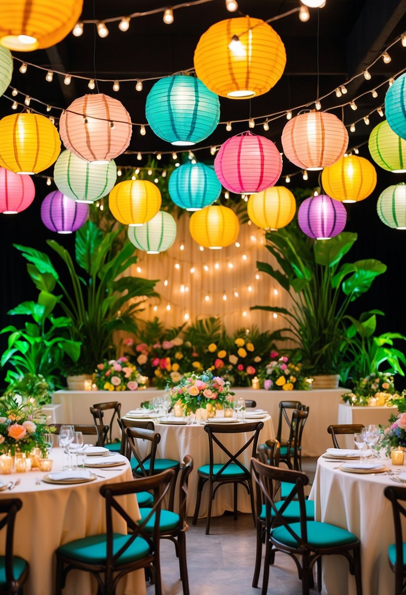 Indoor Garden Party Decoration Ideas for a Cozy and Charming ...