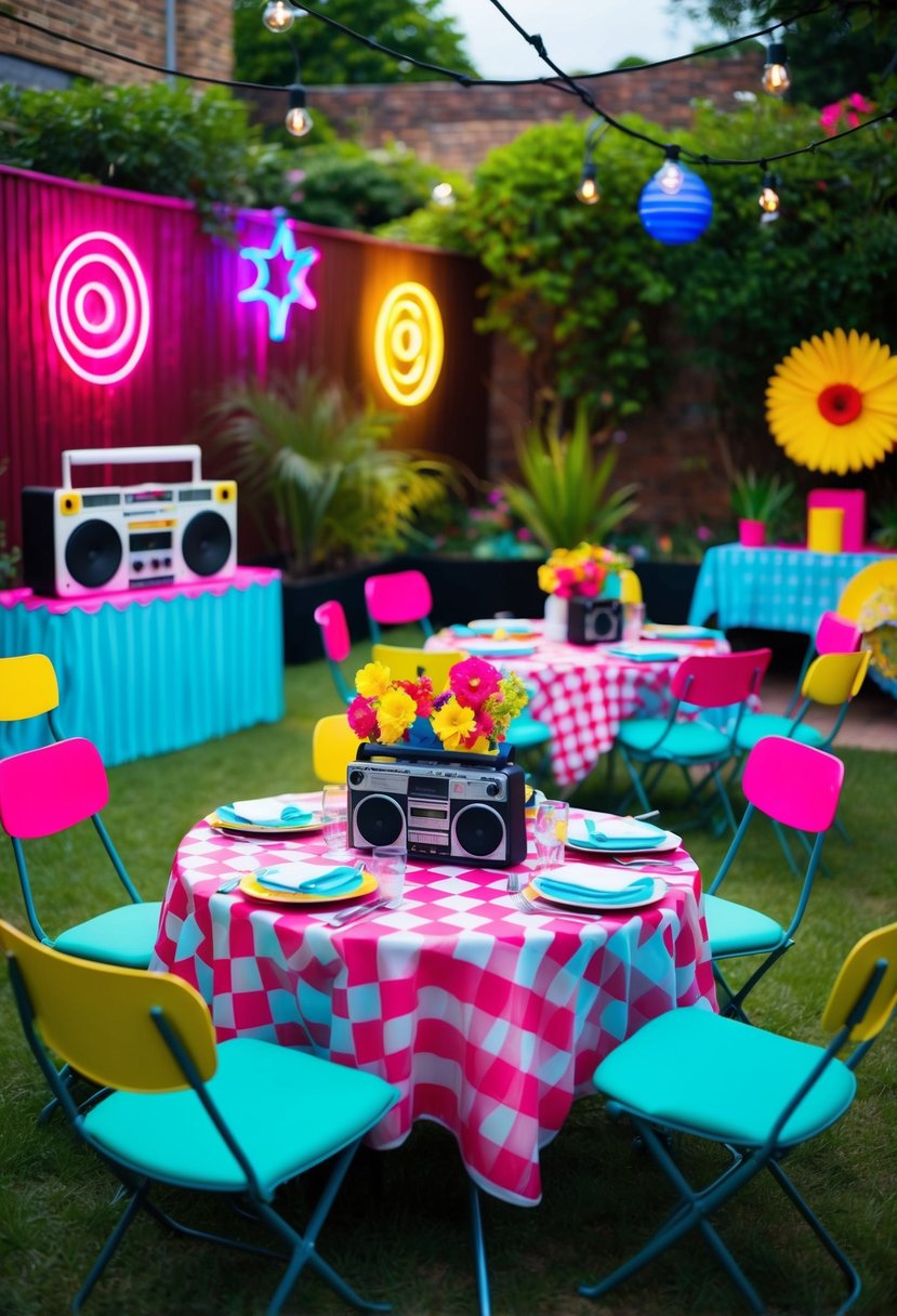 80s Style Garden Party Outfit Ideas: Fun and Fabulous Looks for Your ...