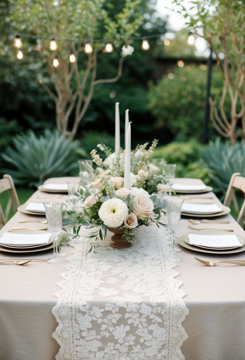 Garden Party Neutral Color Scheme Ideas: Create a Serene Outdoor ...