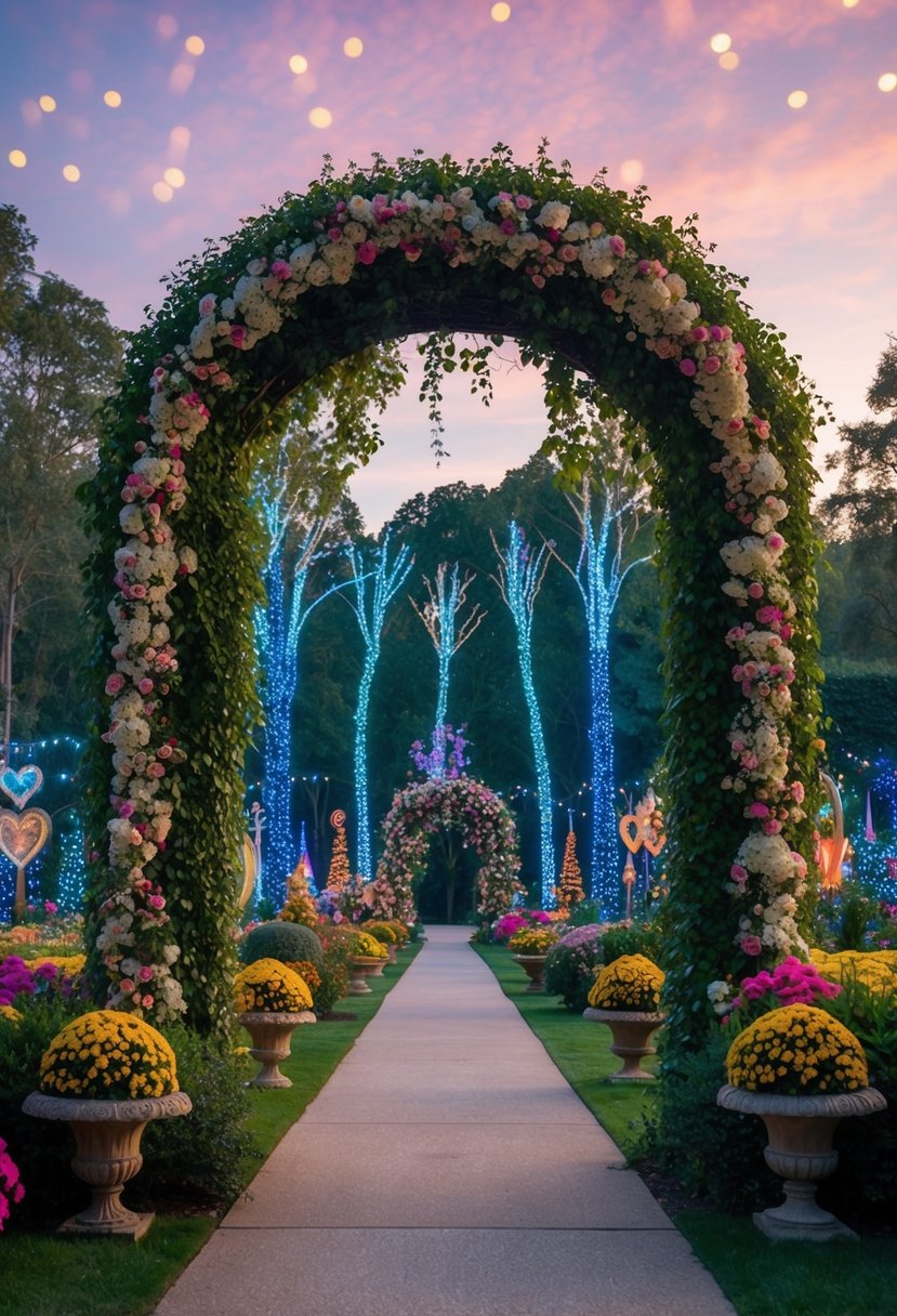 Secret Garden Theme Party Ideas: Create an Enchanting Celebration ...