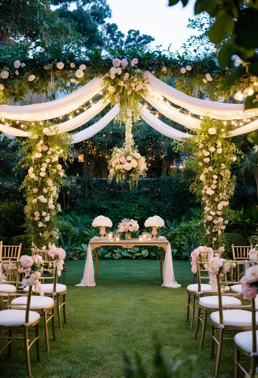 Secret Garden Theme Party Ideas: Create an Enchanting Celebration ...