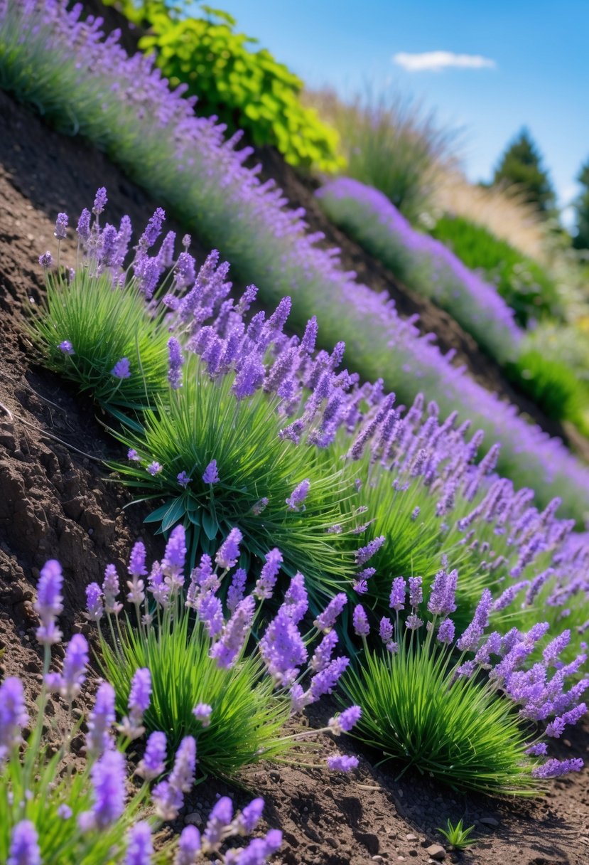 DIY Steep Bank Garden Ideas: 25 Friendly Tips to Transform Your Slopes ...