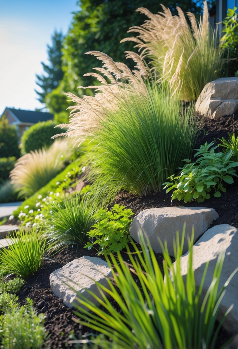 DIY Steep Bank Garden Ideas: 25 Friendly Tips to Transform Your Slopes ...