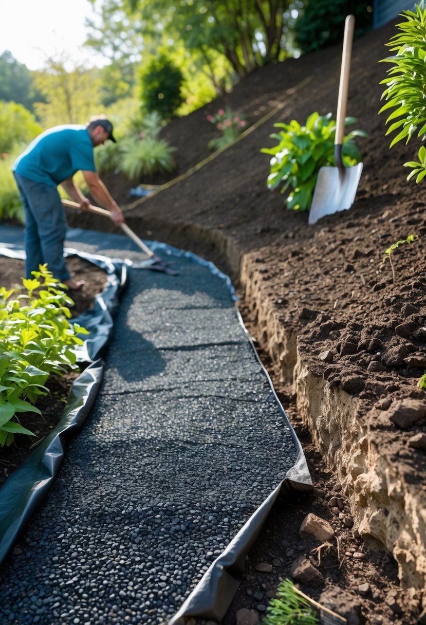 DIY Steep Bank Garden Ideas: 25 Friendly Tips to Transform Your Slopes ...