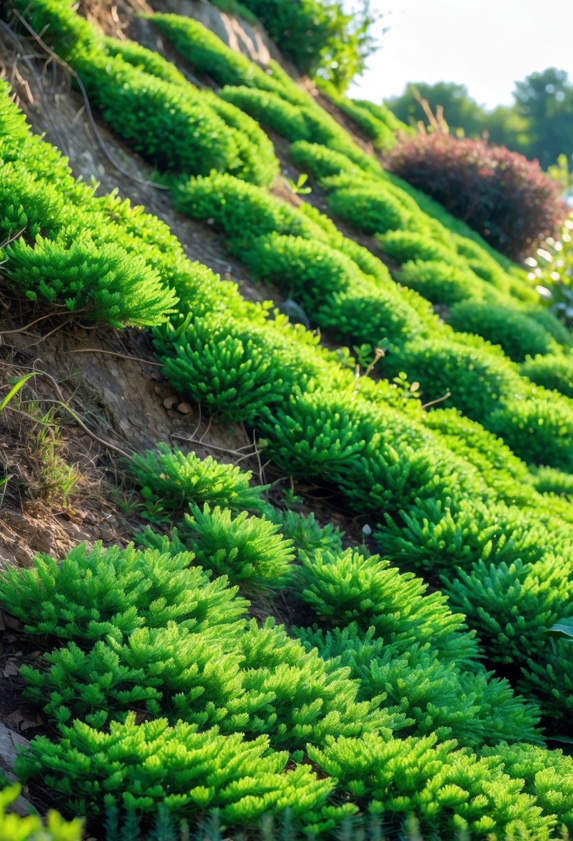 DIY Steep Bank Garden Ideas: 25 Friendly Tips to Transform Your Slopes ...