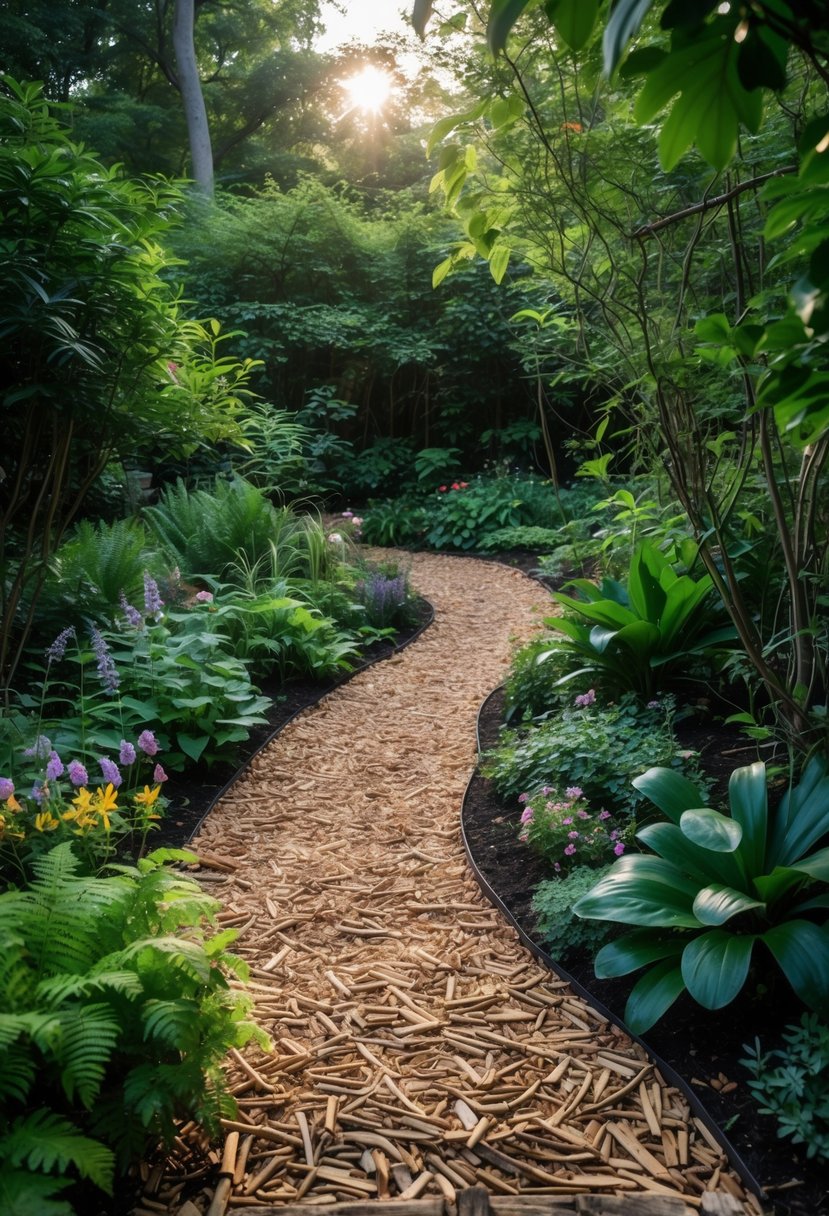 DIY Enchanted Forest Garden Ideas: 25 Magical Tips for Your Backyard ...